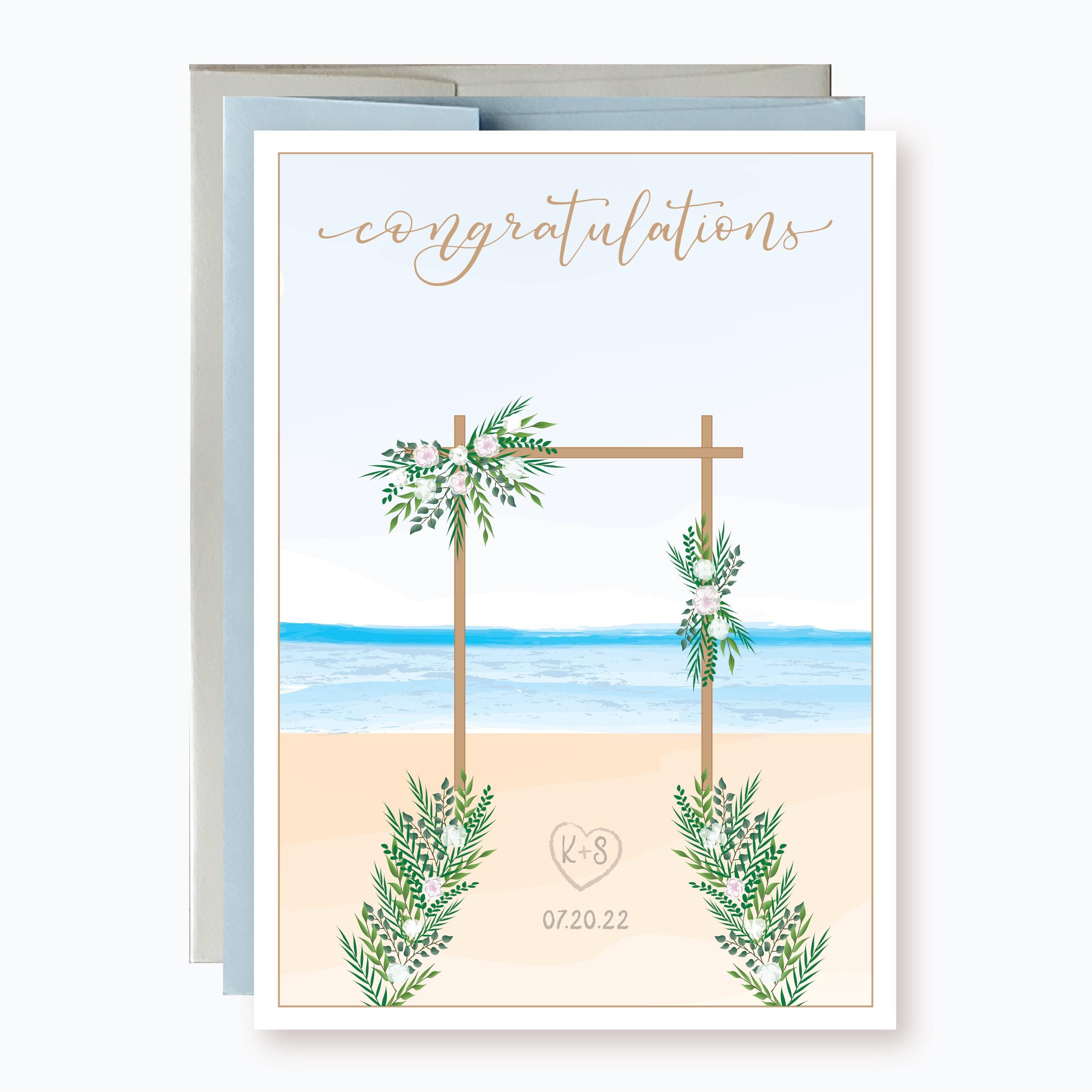 Beach Wedding Day Wishes Bridal Fabrics Wishes You A Happy Valentine's