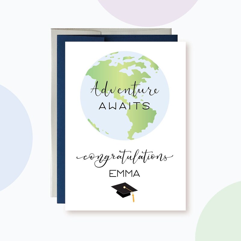 Travel Graduation Party - Etsy