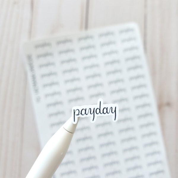Payday - Etsy