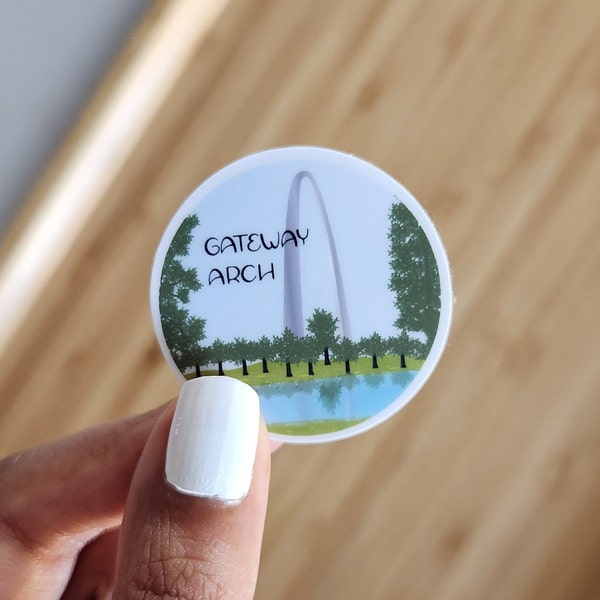 St Louis Arch - Etsy