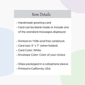 Personalized Inspirational Birthday Card Birthday Card for - Etsy