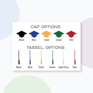 Personalized 2024 Grad Card, Congrats 2024 Grad Card, Graduation Card ...