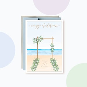 Beach Wedding - Etsy