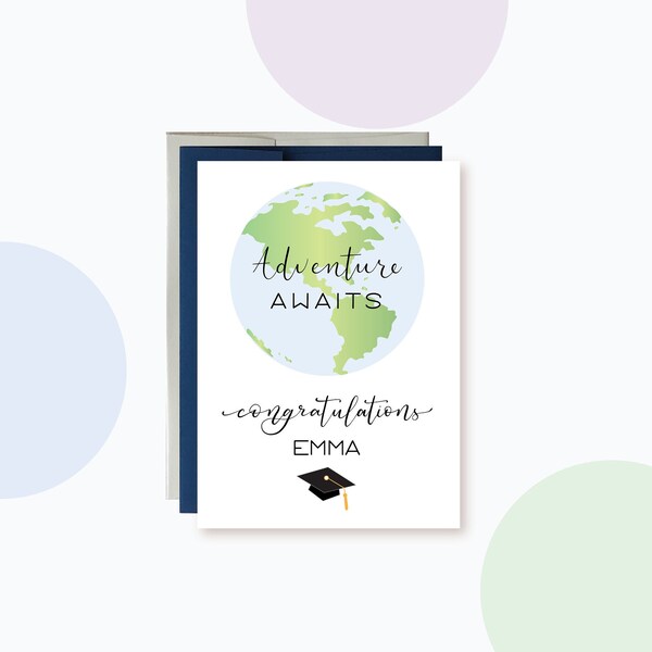 Travel Graduation Party - Etsy
