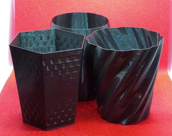 3d Print Pen Cup - Etsy