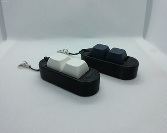 Click Brick 3x2 Key Switch Fidget Toy - Etsy