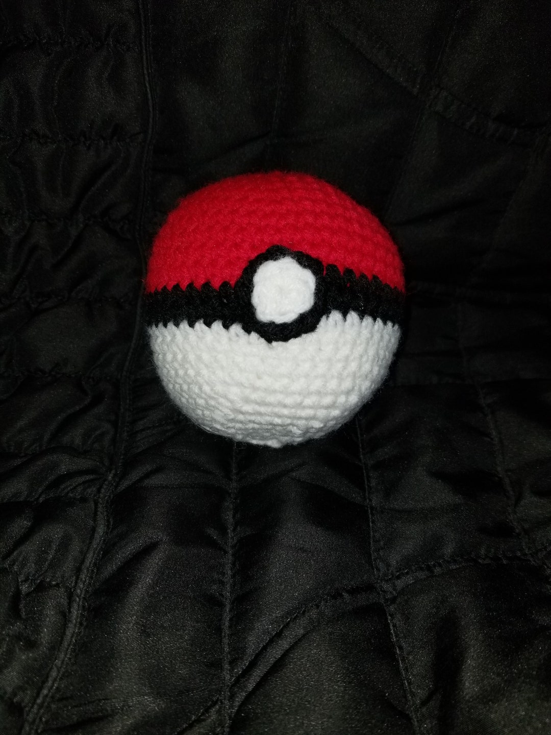 Crochet Pokeball, Master Ball & Great Ball - Etsy