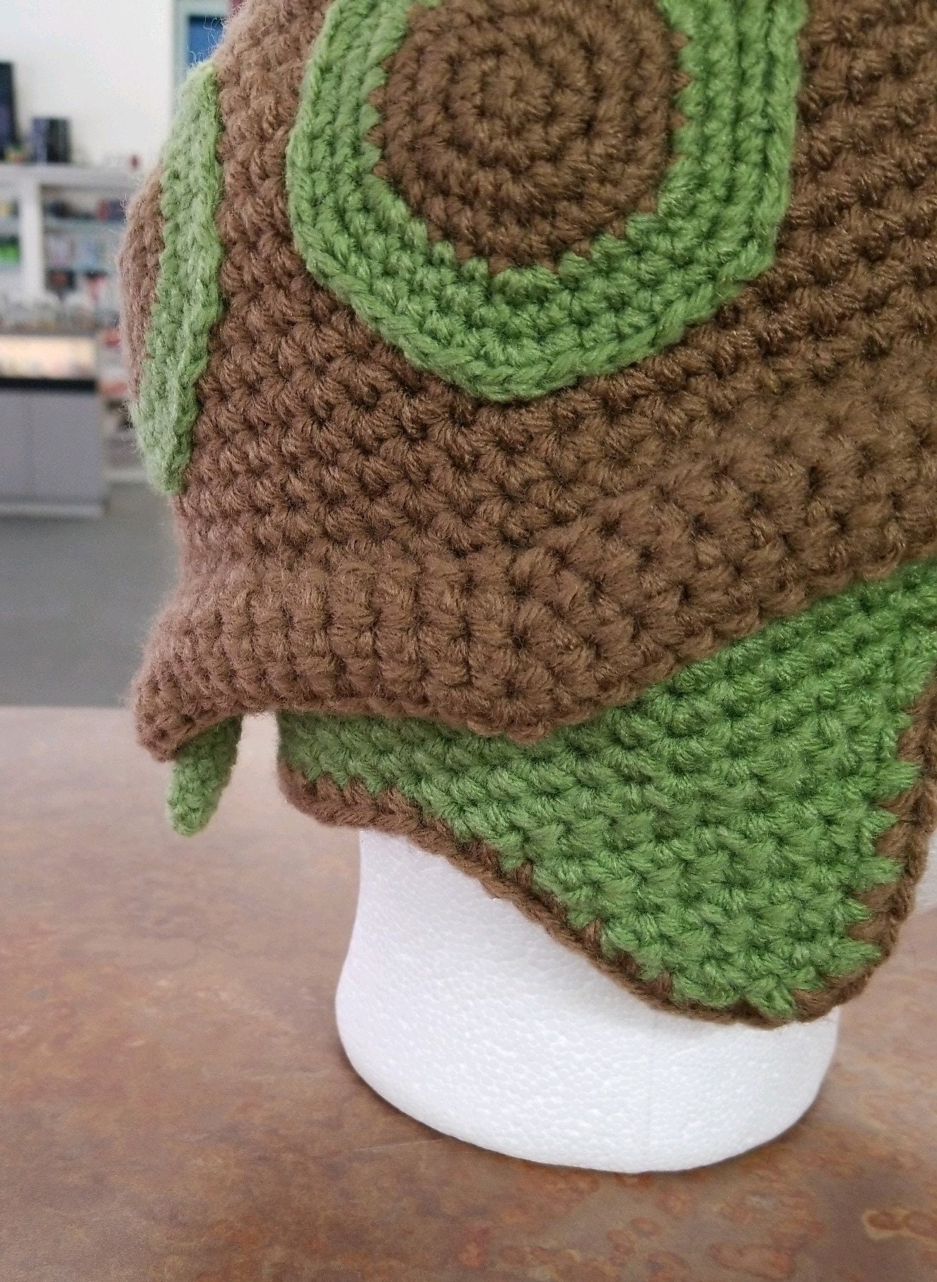 Crochet Turtle Hat - Etsy