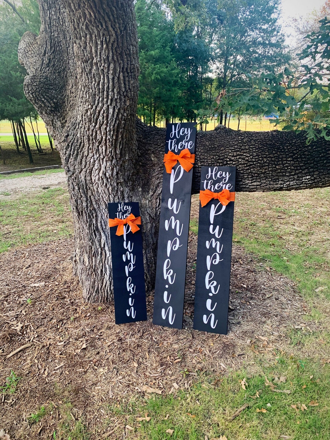 Tall Fall Welcome Sign, Pumpkin Welcome Sign, Fall Pumpkin Welcome Sign ...