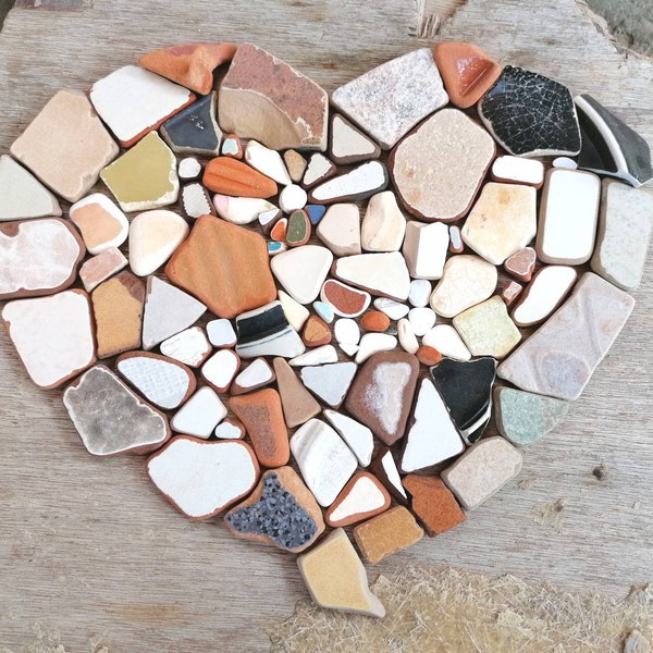 Beach Pottery - Etsy