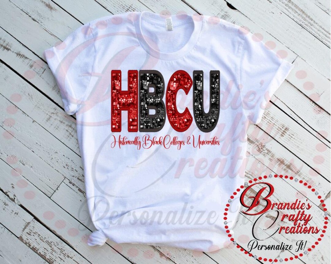 HBCU Historically Black Colleges and Universities PNG - Etsy