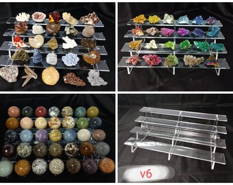 Acrylic Riser Display Shelf v3 Model Perfect - Etsy