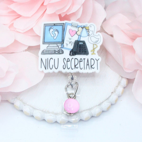Nicu Badge Reel - Etsy