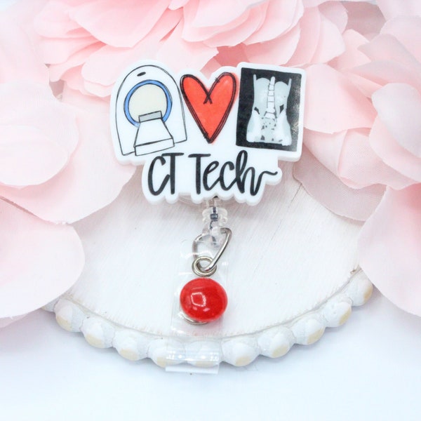 Tech Badge - Etsy