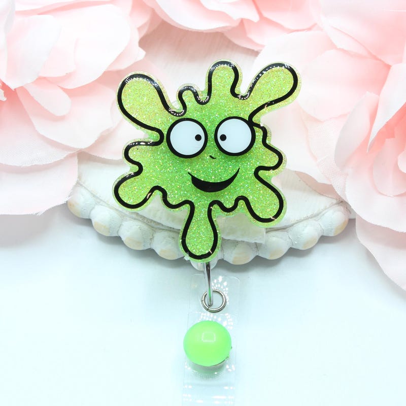 Germs Lanyard - Etsy UK