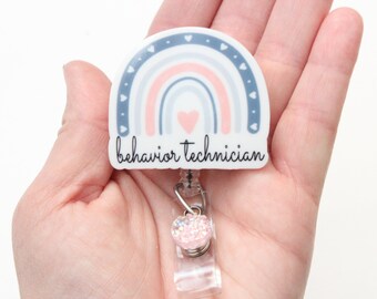 Behavioral Badge | Etsy