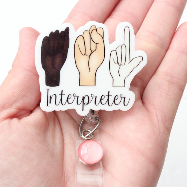 American Sign Language Interpreter Gifts - 60+ Gift Ideas for 2024