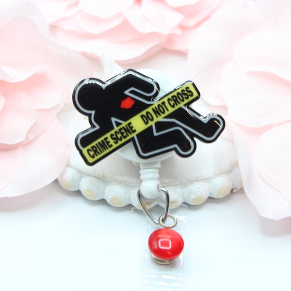 Csi Badge - Etsy