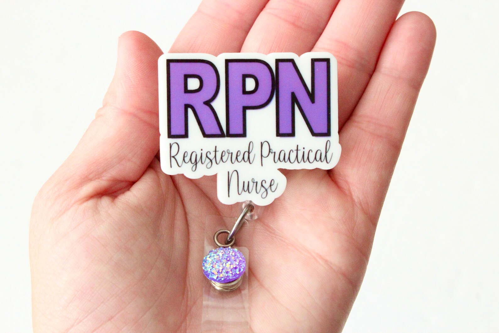 RPN Abzeichen Reel-RPN-Registered Practical Nurse rpn | Etsy