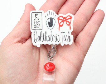 Ophthalmic Tech Gift - Etsy