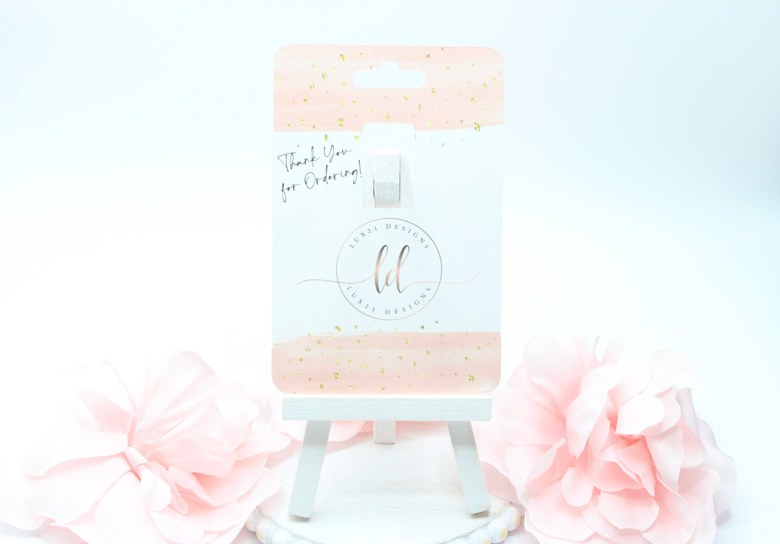 Custom Badge Reel Display Cards, Badge Reel Display, Display Cards ...