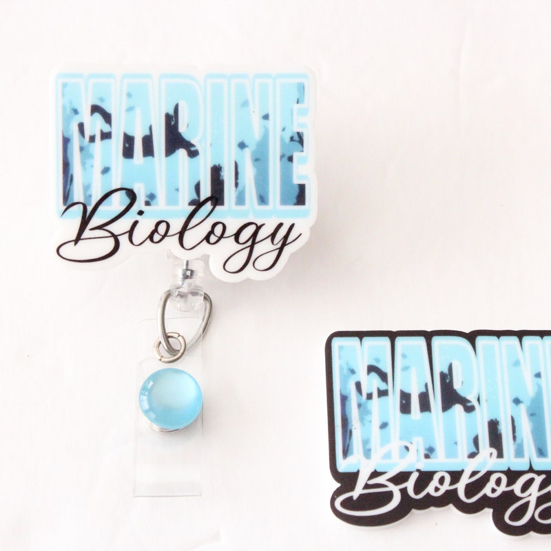 Marine Biologist - Etsy