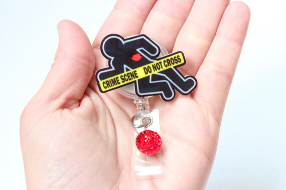 Make Your Own Csi Badge CSI Product Line Template