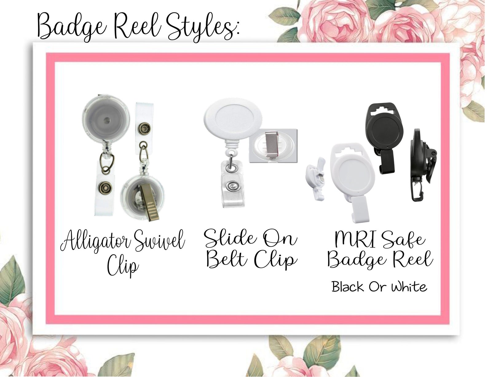 Admin Assistant Badge Reel, Administration Badge Reel, Admin Assistant ...
