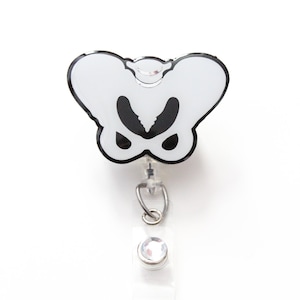 Cute Pelvic Bone Badge Reel, Pelvic Bone, Orthopedics Badge Reel ...