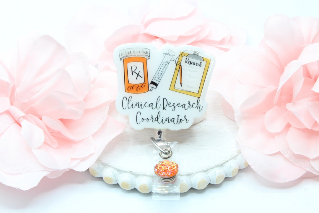 Clinical Research Coordinator Badge Reel, Clinical Research Coordinator ...