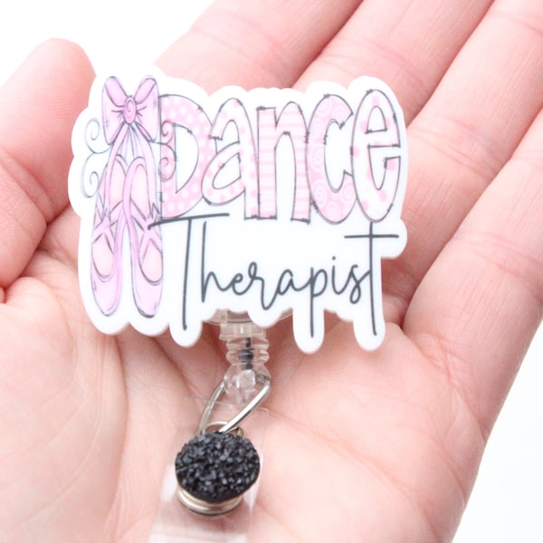 Dance Badge - Etsy