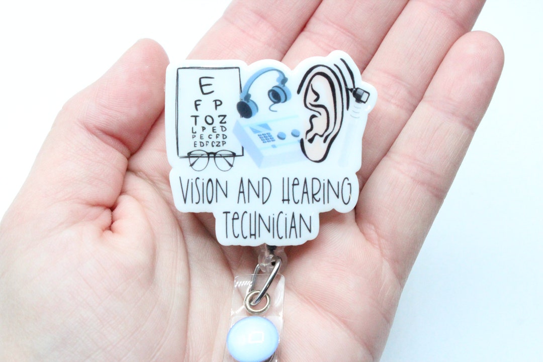 Vision and Hearing Technician, Vision Screener, Hearing Screener ...