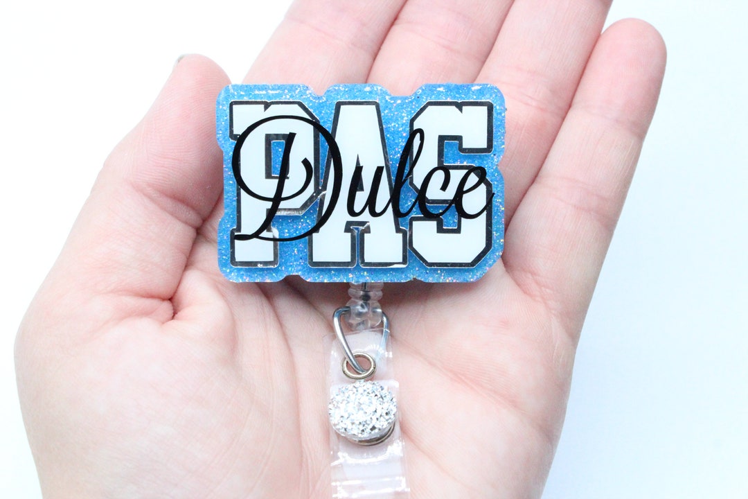 Patient Access Services Badge Reel, Patient Access, Patient Access Gift ...
