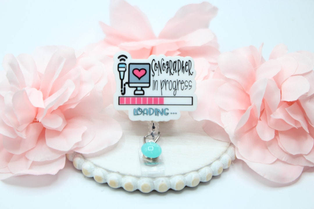 Sonographer in Progress Badge Reel-sonographer-future Sonographer ...