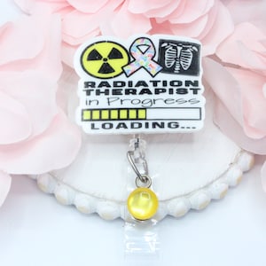 Radiation Therapist in Progress Badge Reel, Radiation Therapist ...