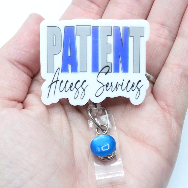 Patient Access Services - Etsy