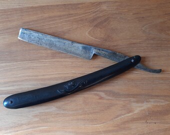 Crown Razor Straight Edge - Etsy