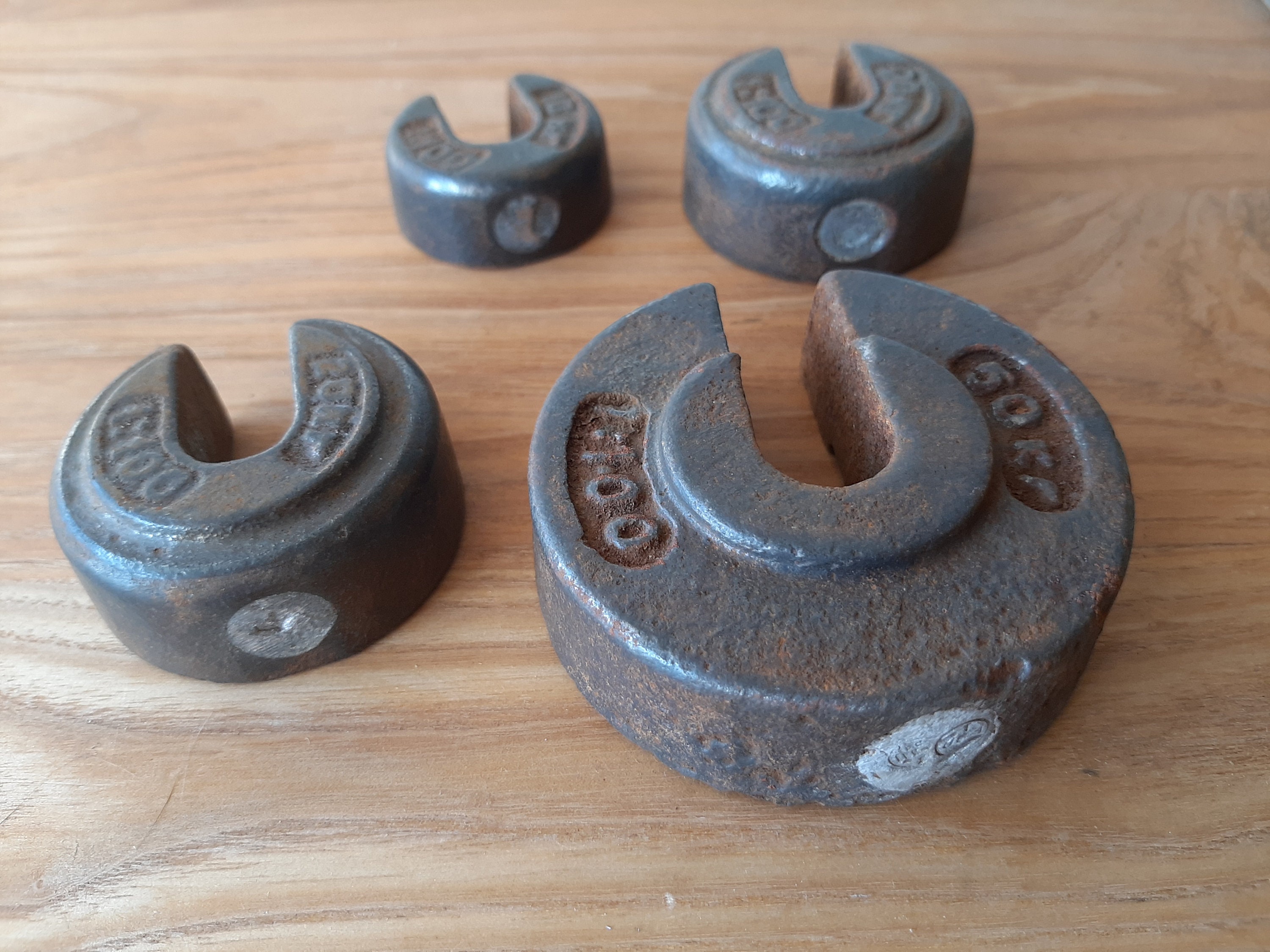 Art & Collectibles Collectibles Vintage Bookends Antique Soviet Metal ...