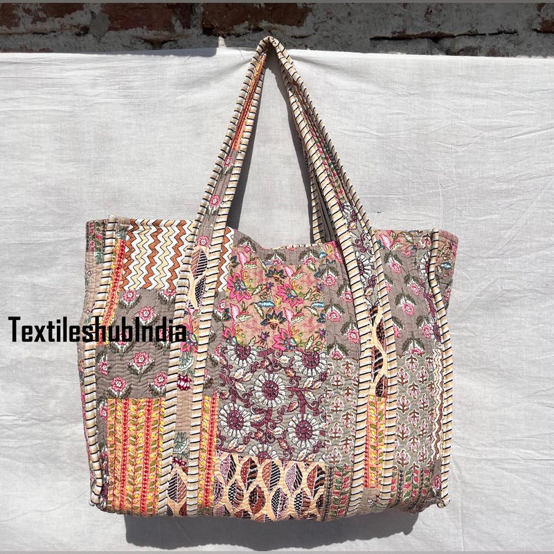 Patchwork Purse - Etsy