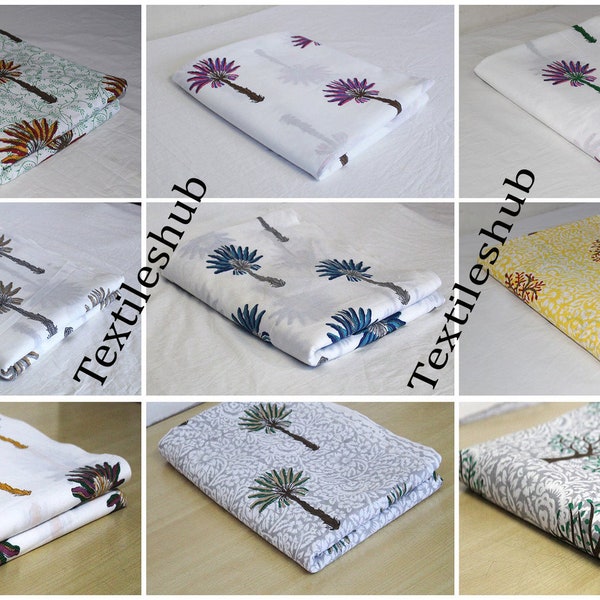 Palm Tree Fabric - Etsy