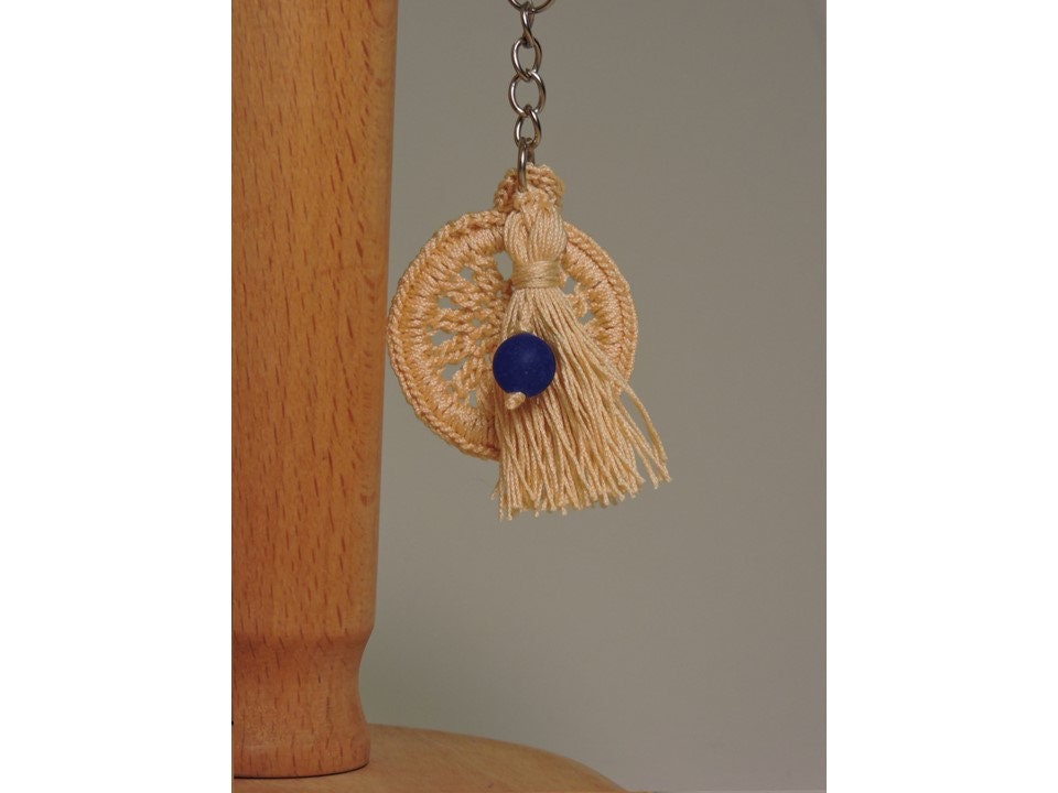 The Maria Keychain - Etsy