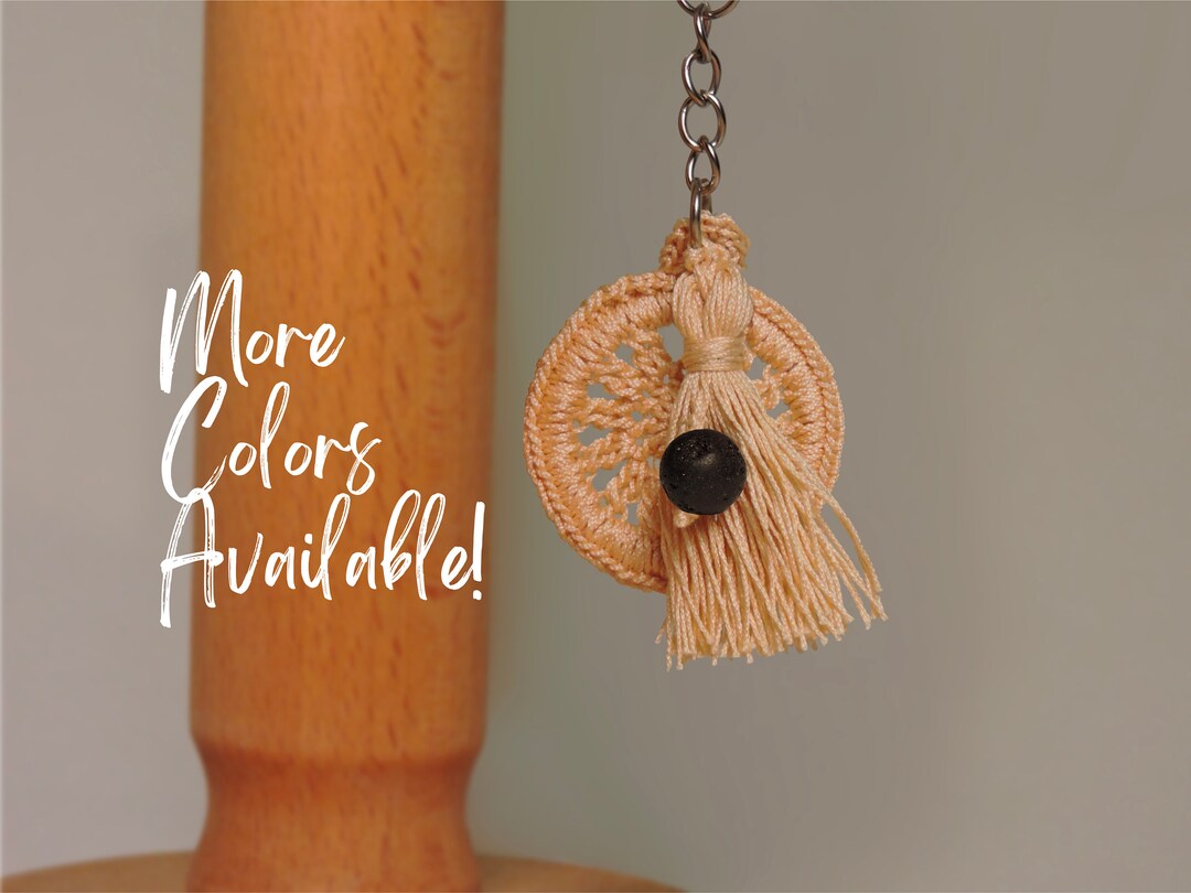 The Maria Keychain - Etsy