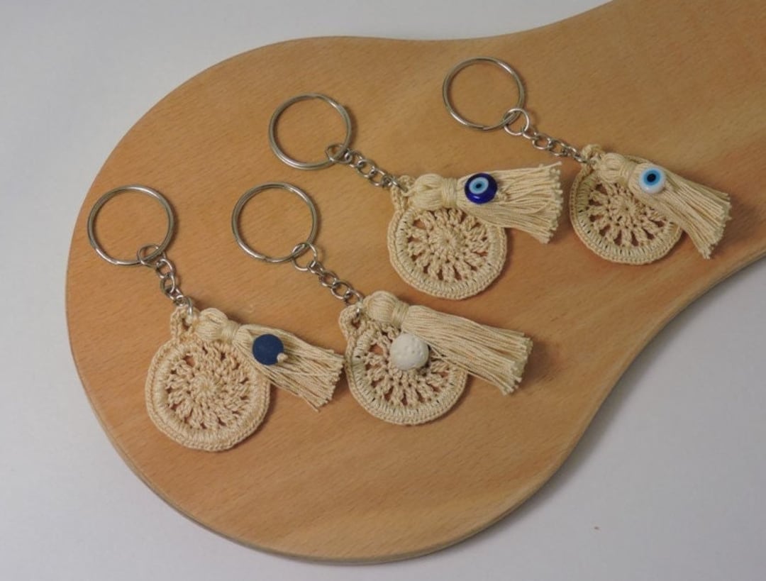 The Maria Keychain - Etsy