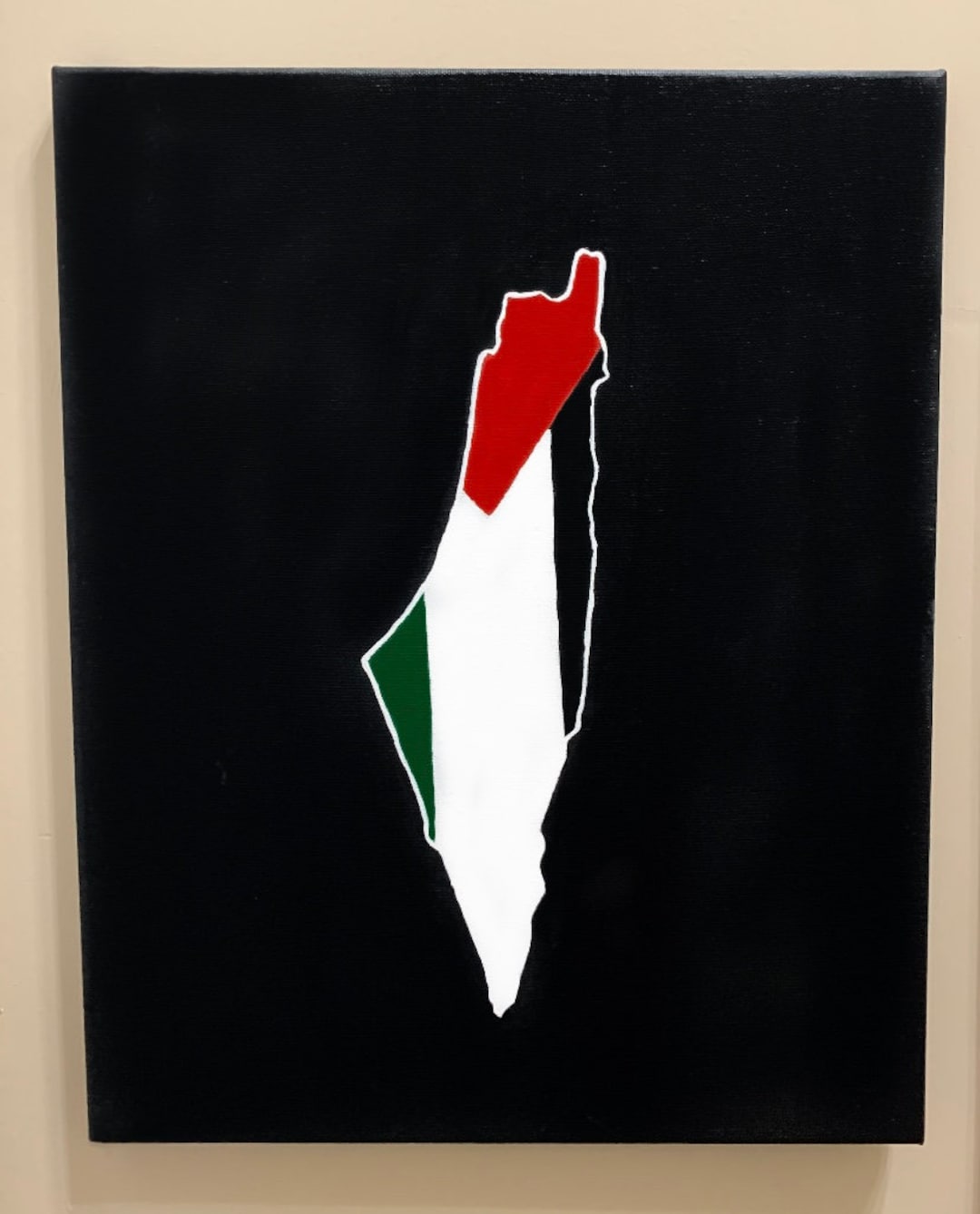 Palestine Painting - Etsy
