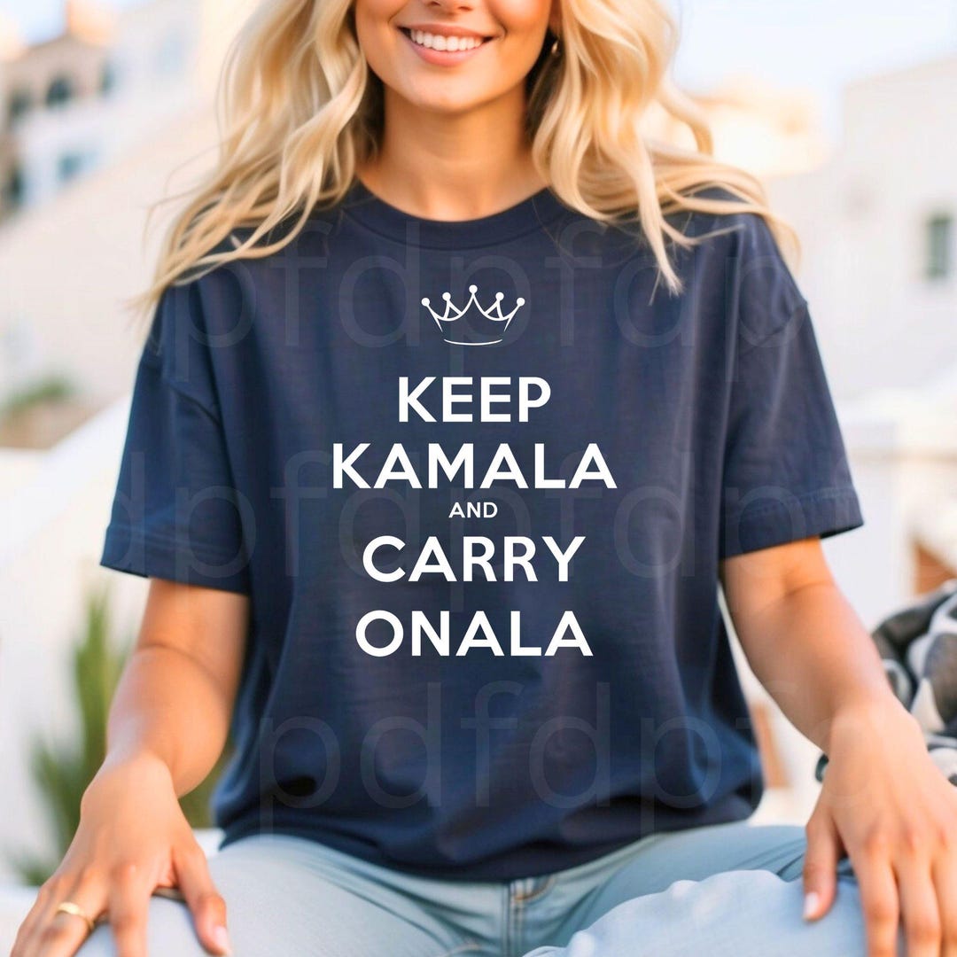 Keep Kamala and Carry Onala Shirt, Funny Shirt, Snl, Kamala Shirt, Vote ...