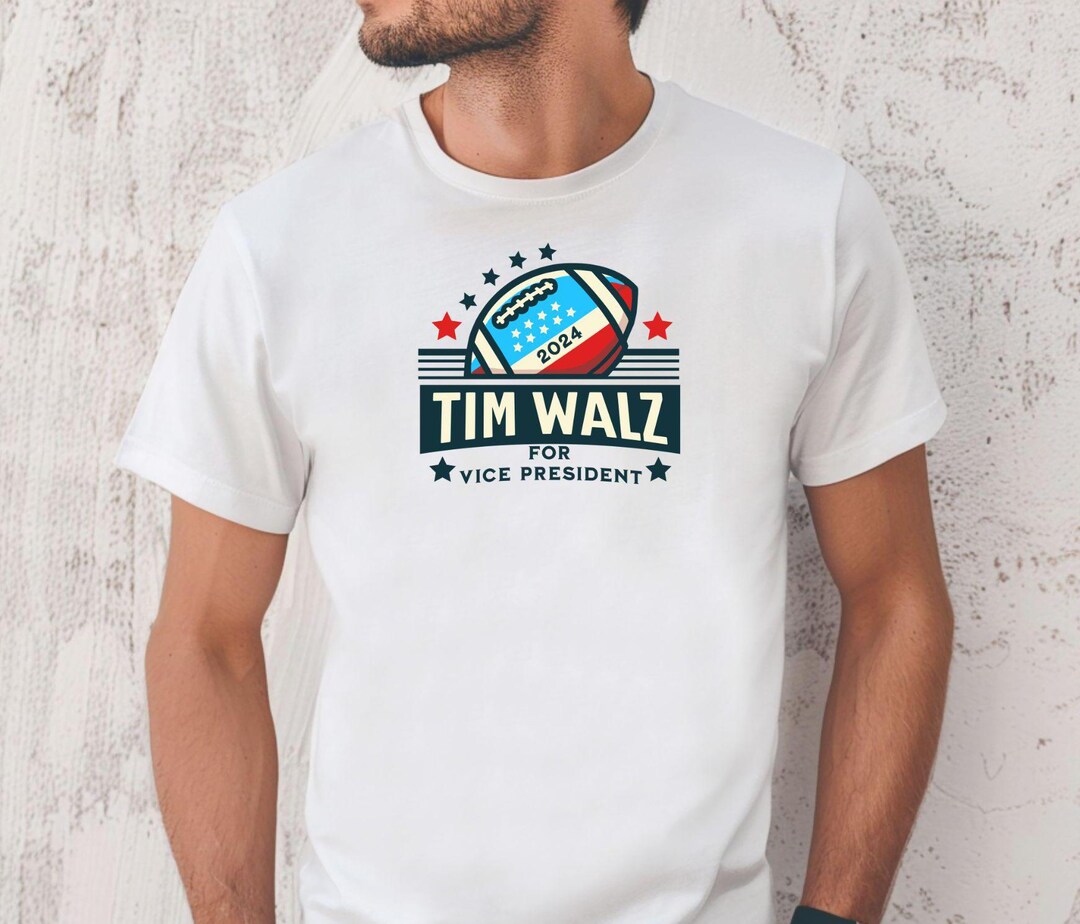 Coach Tim Walz, Kamala Harris, Election, Coach Walz - Etsy Canada