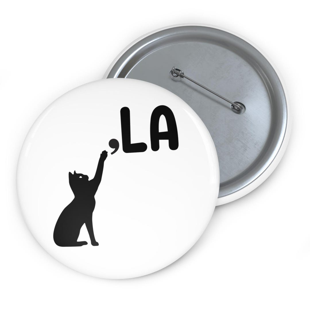 Cat Lady, Childless Pin Kamala Pin, Kamala Shirt, Kamala Harris 2024 ...