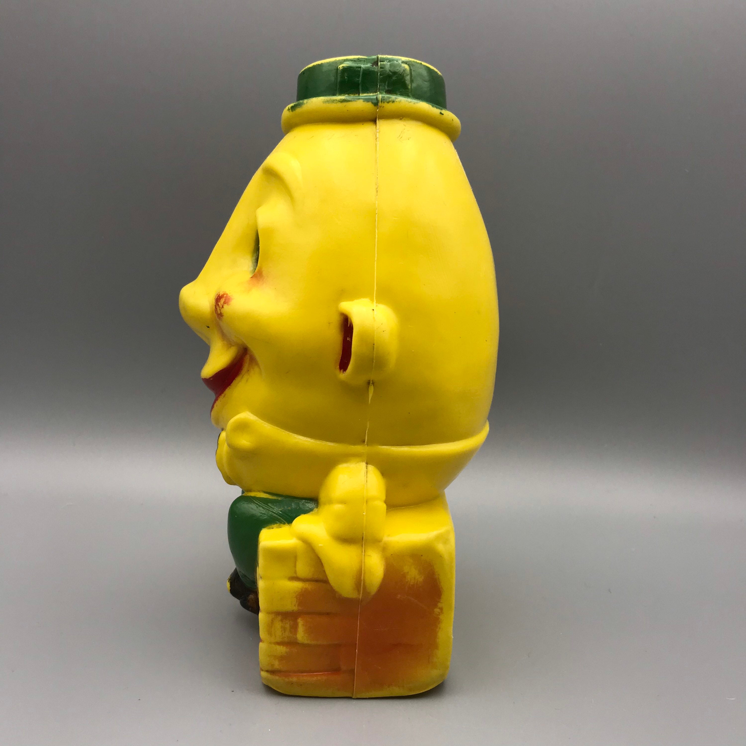 1950s Humpty Dumpty Plastic Money Box - Etsy