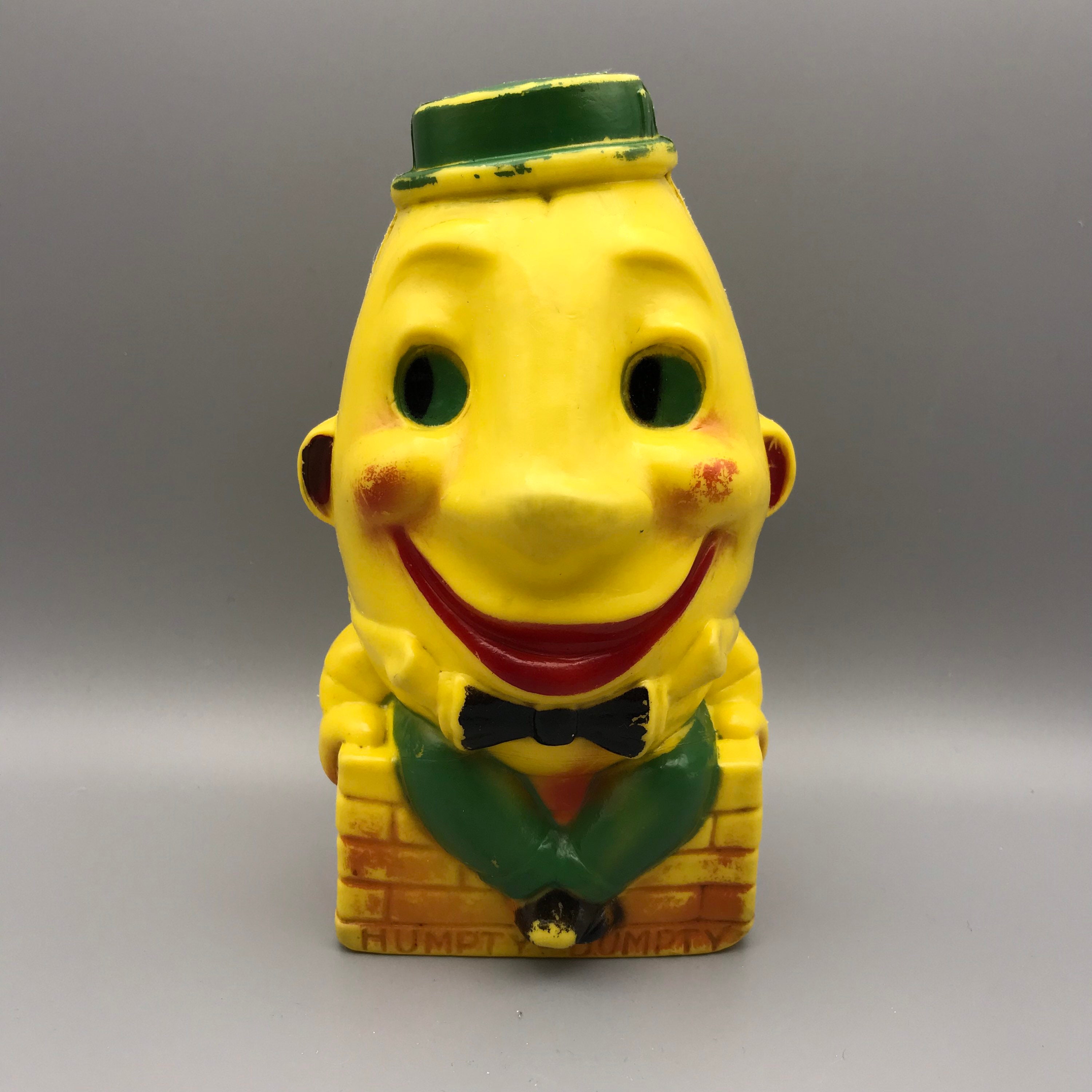 1950s Humpty Dumpty Plastic Money Box - Etsy