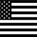 American Flag Decal for Car Window, USA Flag Vinyl Sticker, USA Flag ...